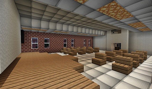 Minecraft Insane Asylum Minecraft Map