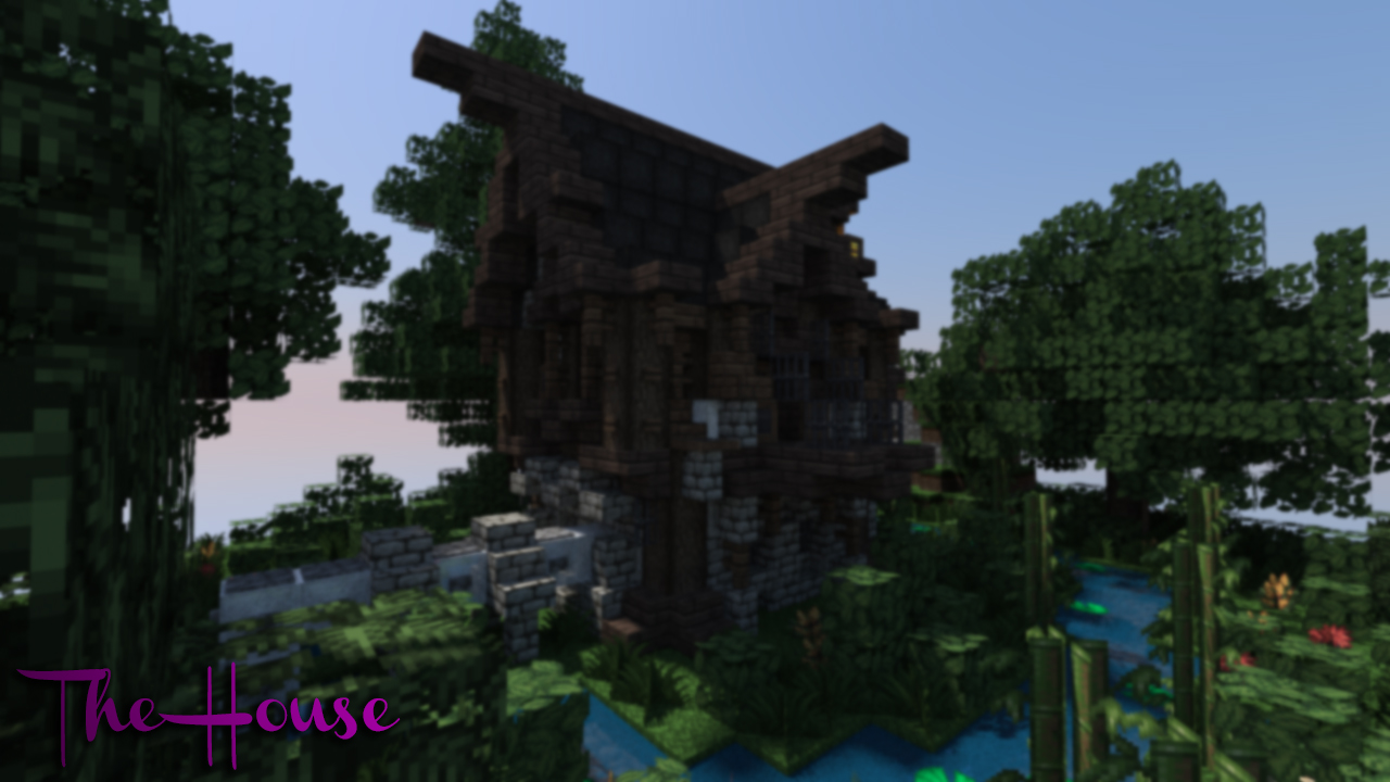 [Microgame] Tanks n' Shanks Minecraft Map