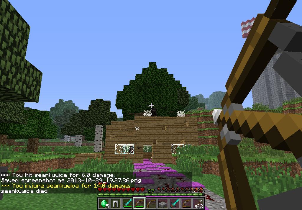 SilverCraft Voltz Minecraft Server