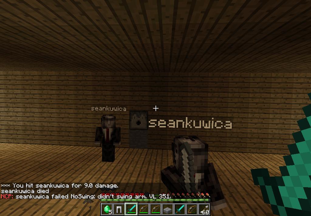 SilverCraft Voltz Minecraft Server