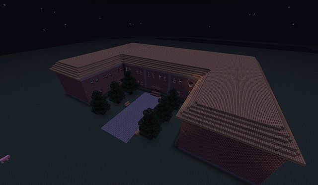 Minecraft Insane Asylum Minecraft Map