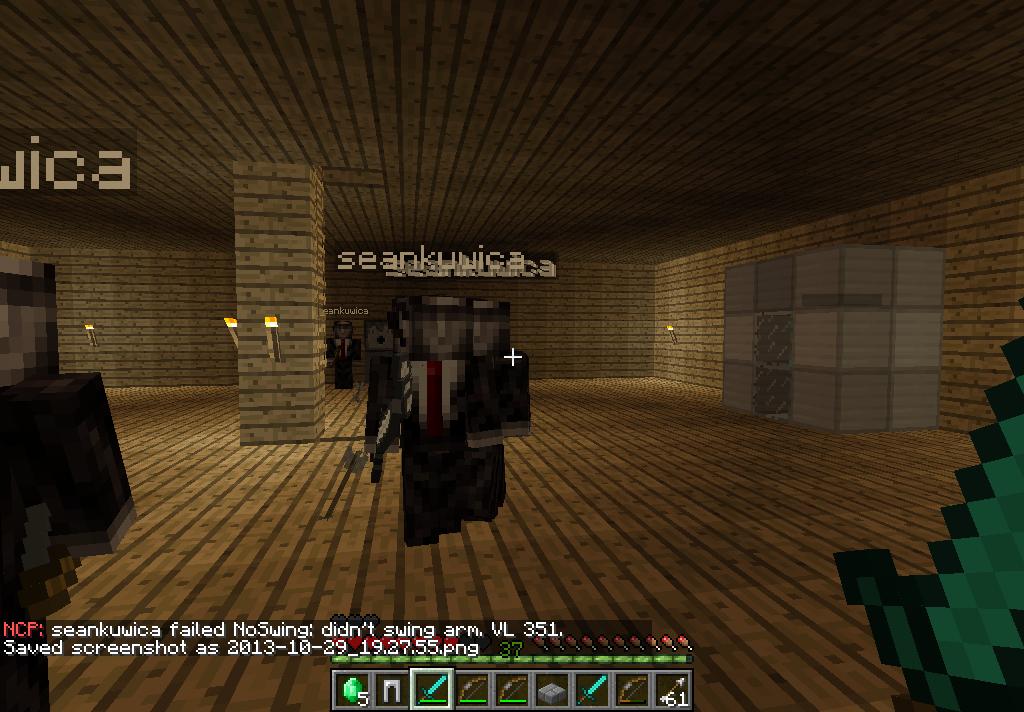 SilverCraft Voltz Minecraft Server