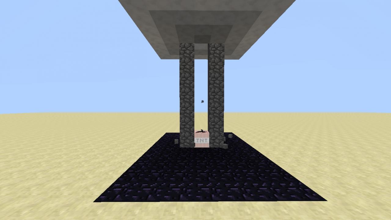 Automatic Flush Seamless cobblestone generator Minecraft Map