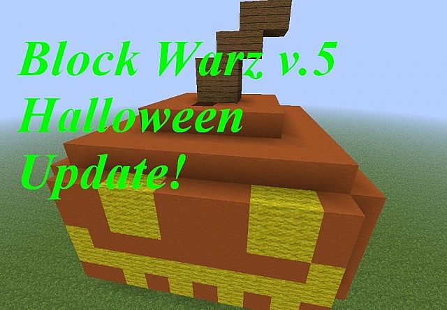 Block Wars Version 5 Minecraft Map