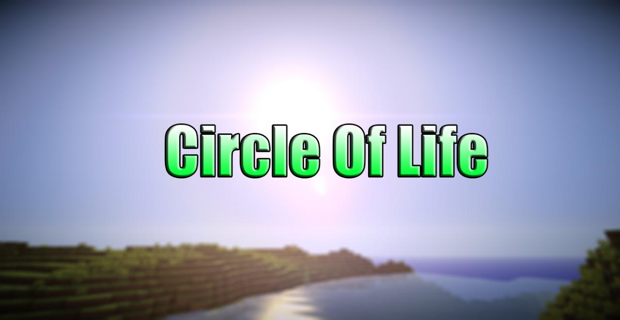 Circle Of Life. Minecraft Map