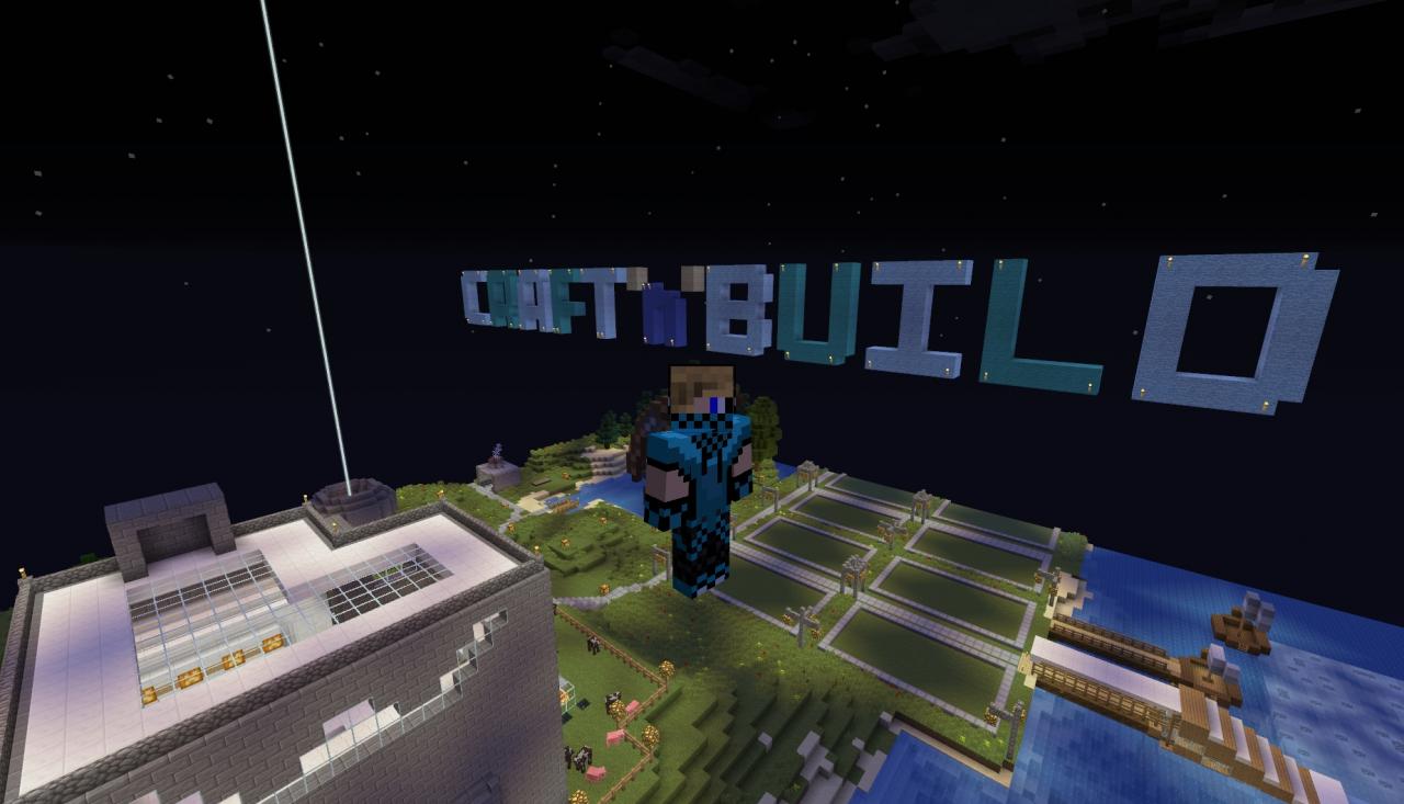 Craft'n'Build Minecraft Server