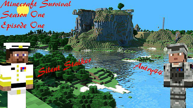 New Minecraft Survival Series