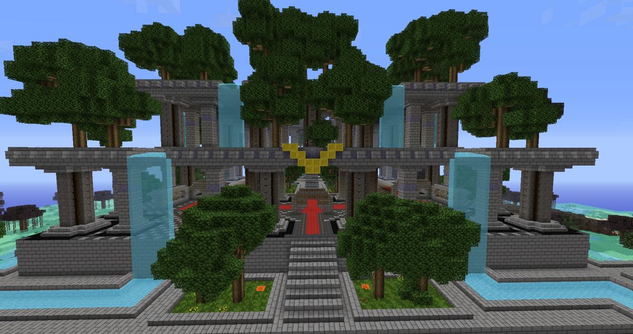 Eternity Craft Minecraft Server