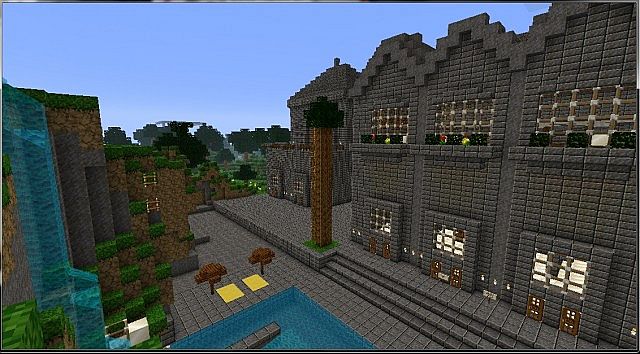 Infinity Matrix Minecraft Server