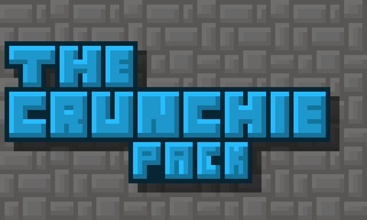 The Crunchie Pack -FireWork Update (Added Particles) Minecraft Texture Pack