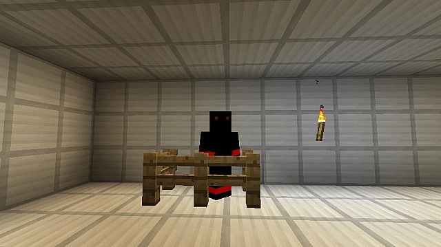 Escape The Mad Scientist Mini-Map Minecraft Map