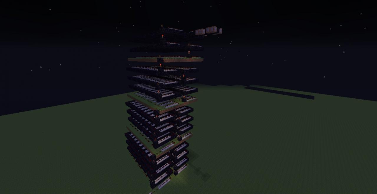 5 Minute Challenge Minecraft Map