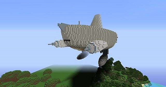 Futurama World Minecraft Project