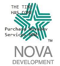 Official NovaDev Server 1.6.4 edition Minecraft Server