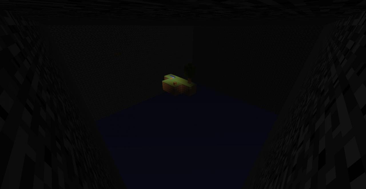 5 Minute Challenge Minecraft Map