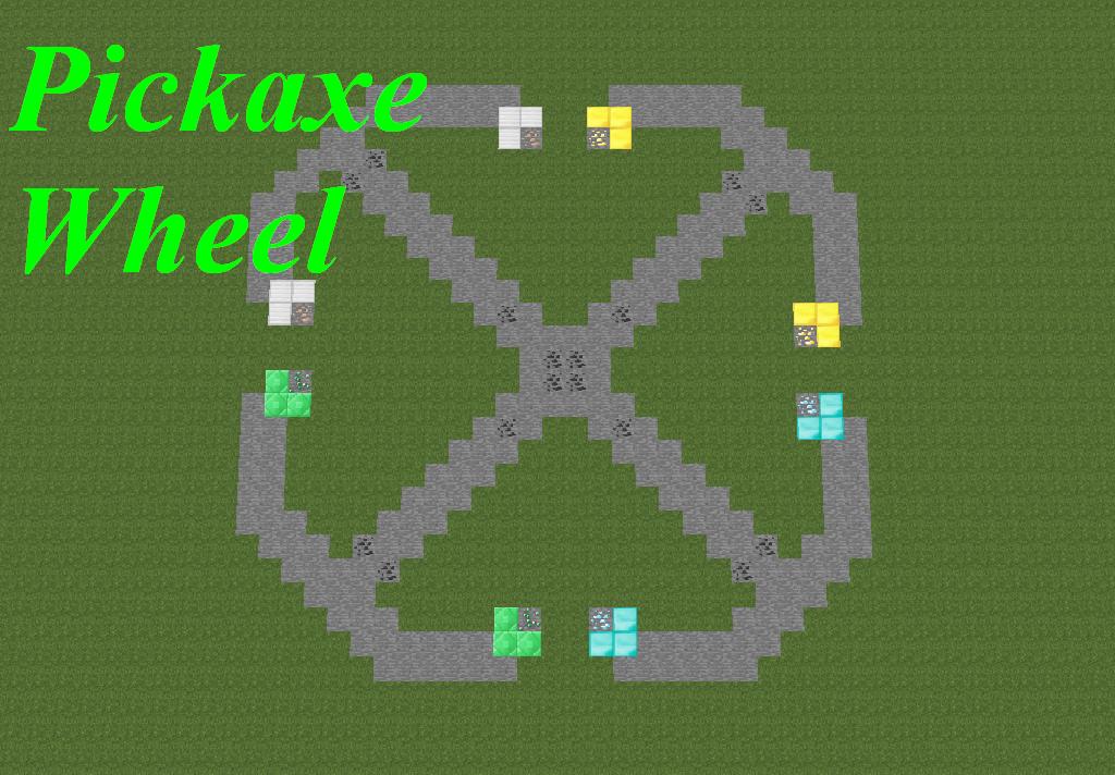 Block Wars Version 5 Minecraft Map