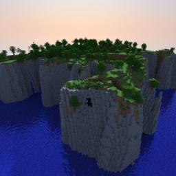 Desert Gate Minecraft Map