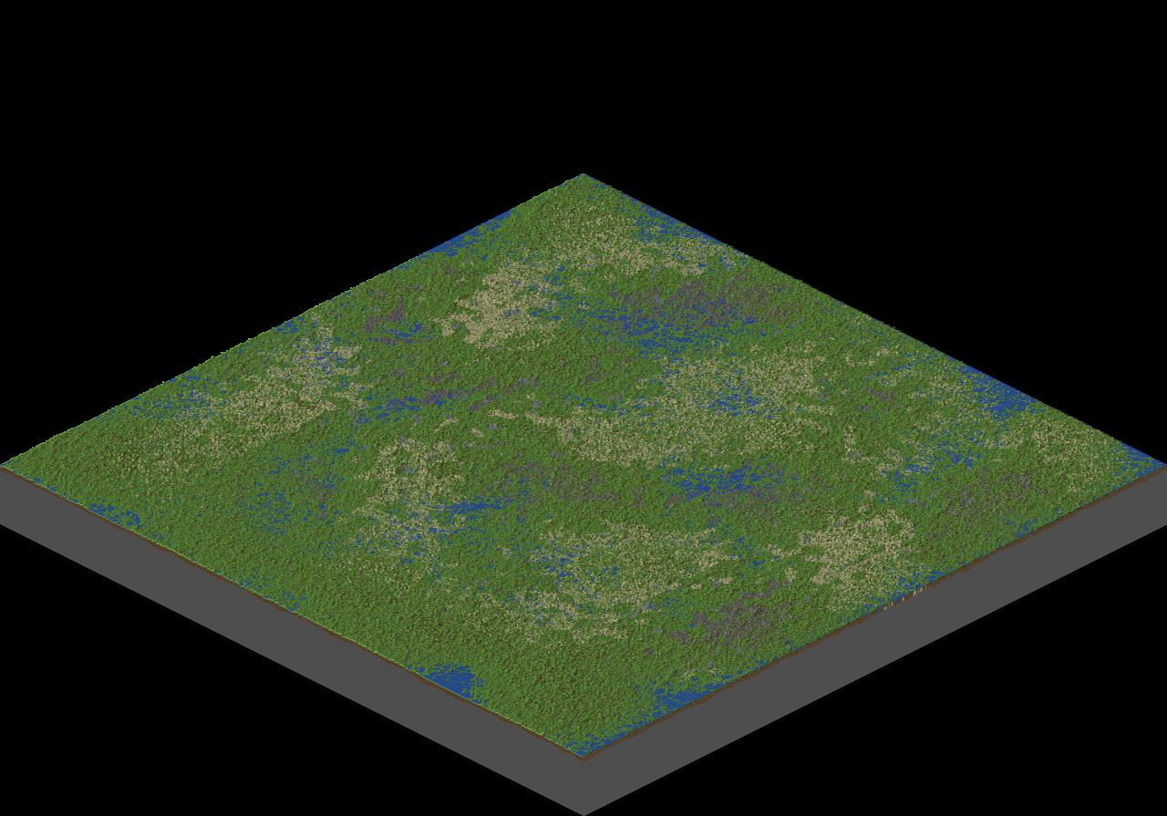 Ruggy Island-Adventure Minecraft Map