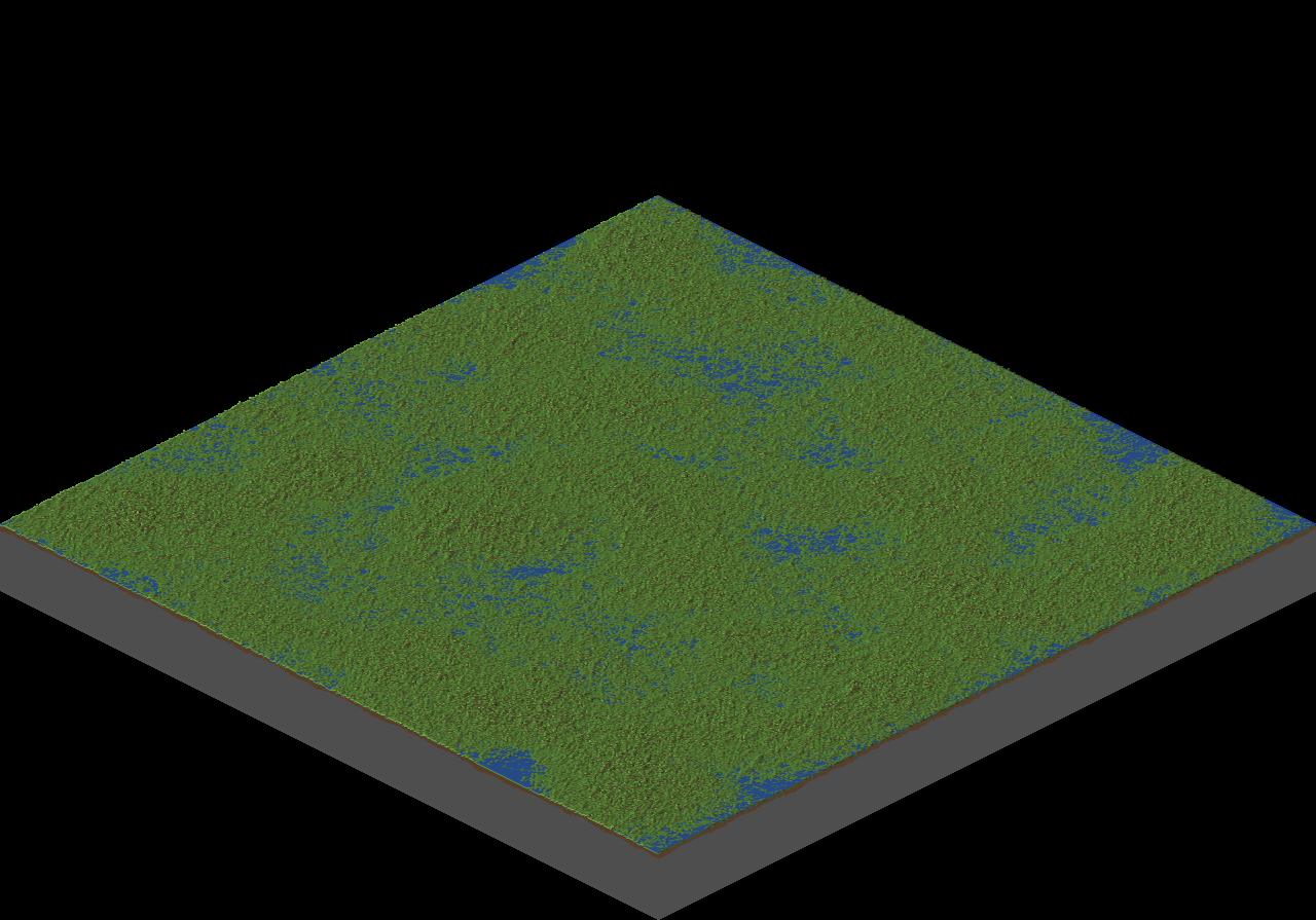 Ruggy Island-Adventure Minecraft Map