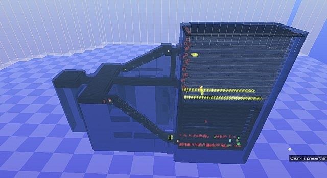 EnderMan Farming Minecraft Project