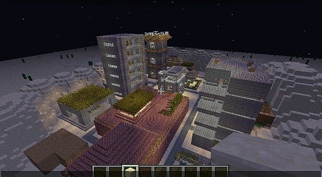 Tf2/Kit PvP (playable) Minecraft Map