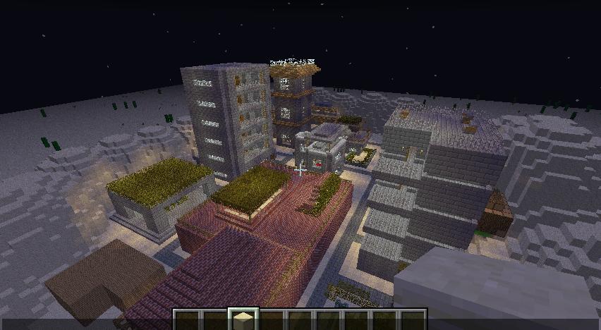 Tf2/Kit PvP (playable) Minecraft Map