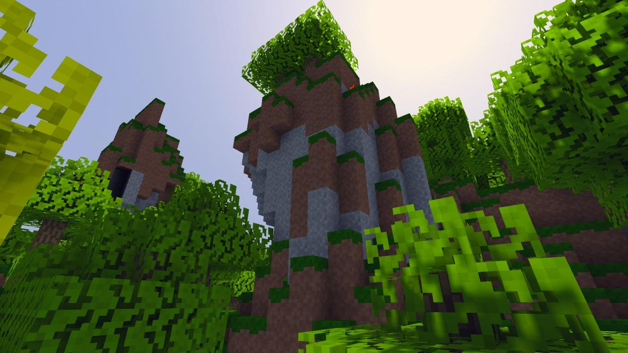 8x Basic Pack by spuddie6 Minecraft Texture Pack