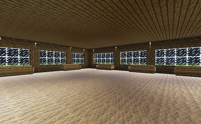 Old-Fashioned House (Old Project) Minecraft Map