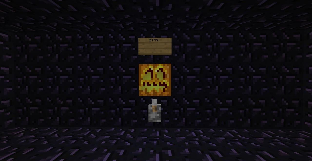 5 Minute Challenge Minecraft Map