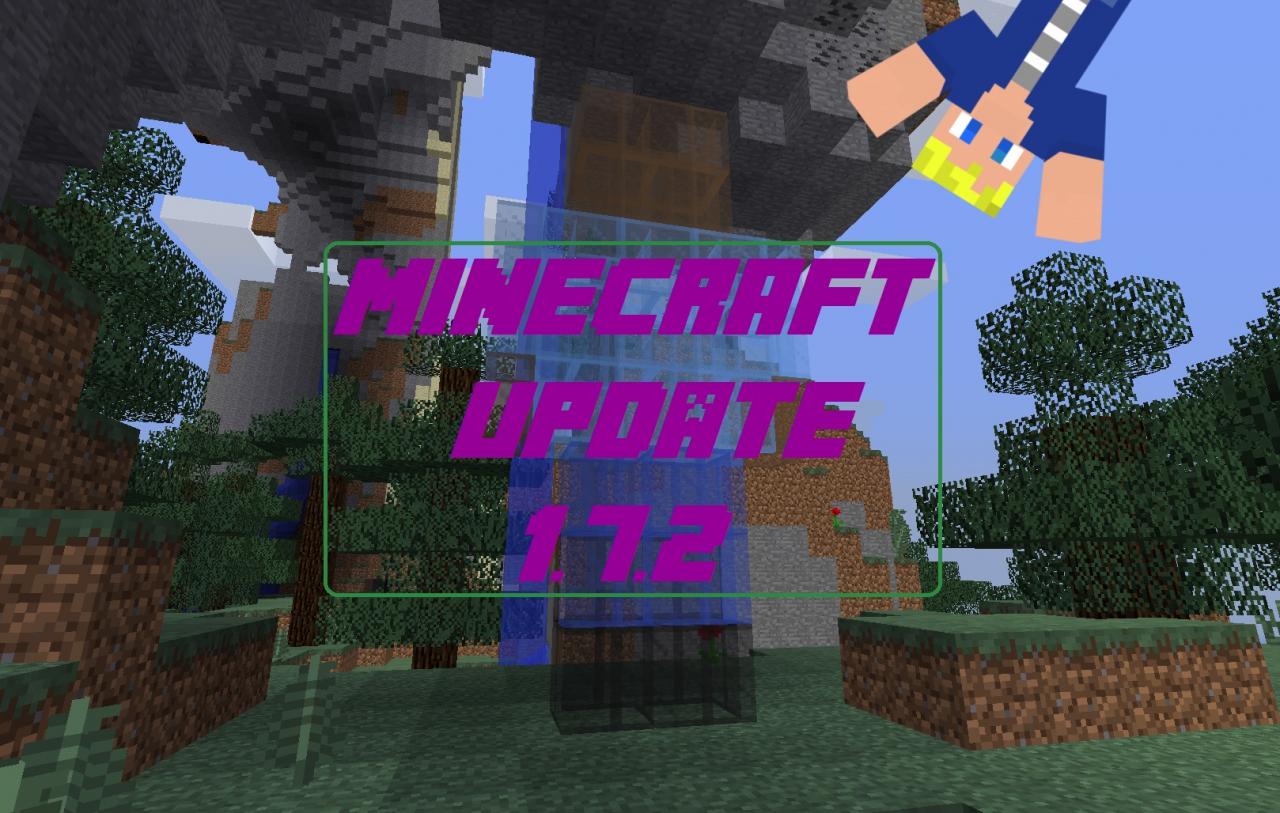 Minecraft 1.7.2 Update Map Minecraft Map