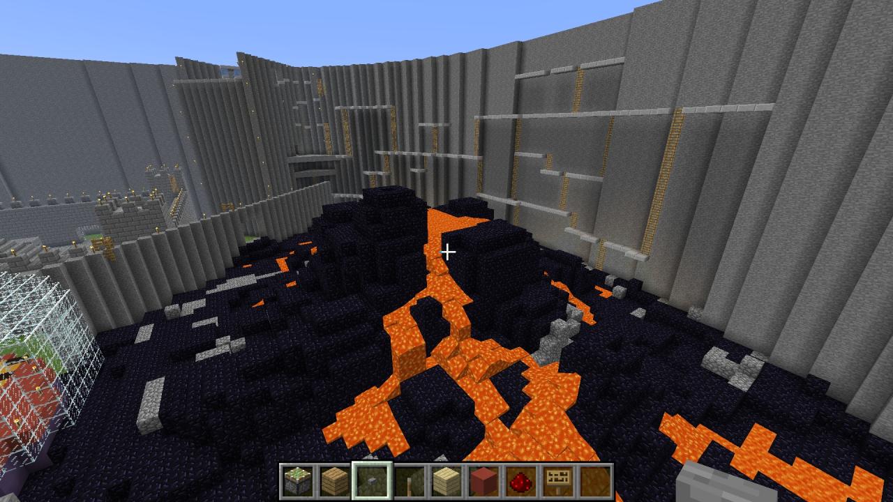KillerCraft PVP - You cant escape your fate! Courtesy of Surax ...