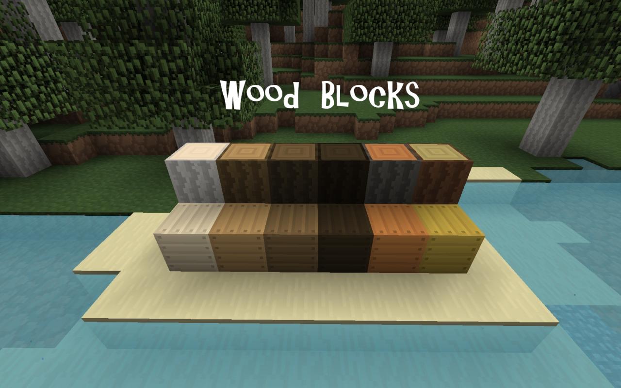 Adorable 16x16 [1.7.9] - The Nature Update! Minecraft Texture Pack