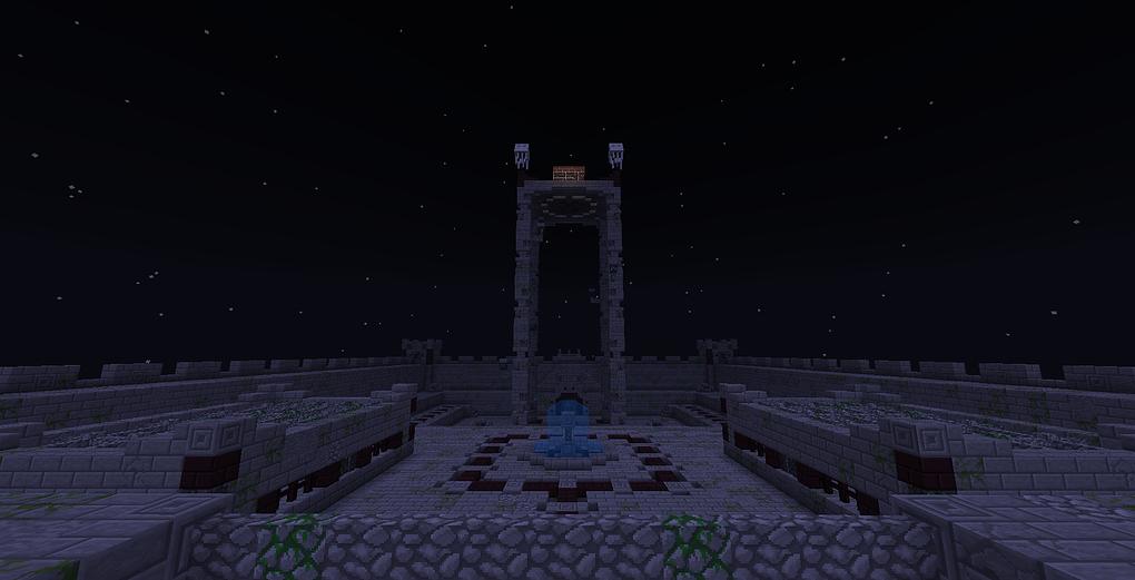 1.7.2][CTM]Shards of the Void v1.0 - by Reshif★ Minecraft Map