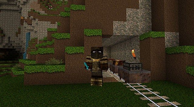 Simcraft Realism 128x HD Minecraft Texture Pack