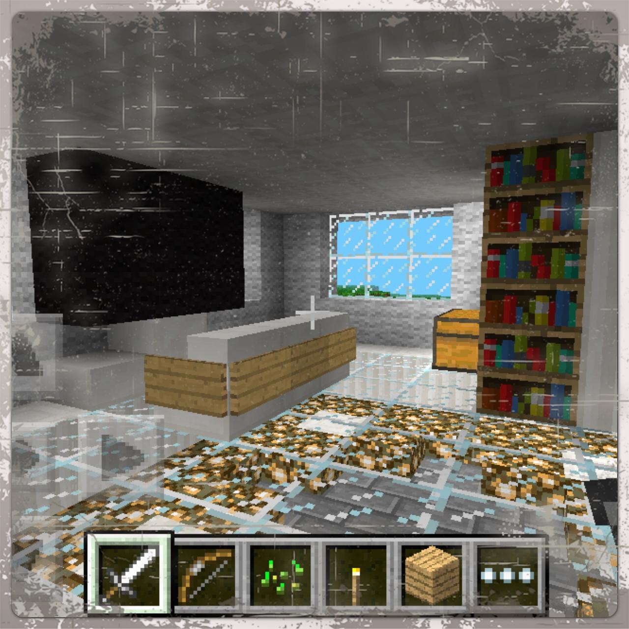 minecraft pocket edition house Minecraft Map