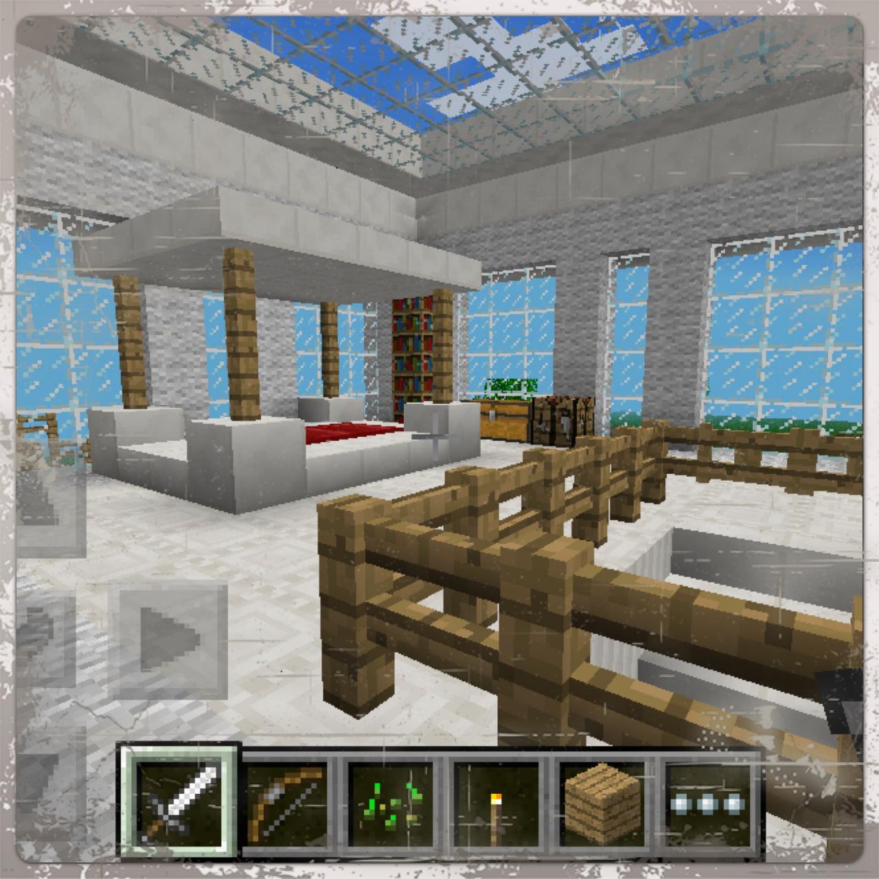 minecraft pocket edition house Minecraft Map