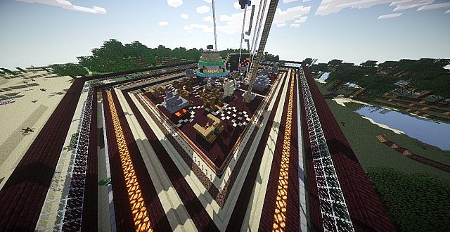 RaidersCraft Minecraft Server