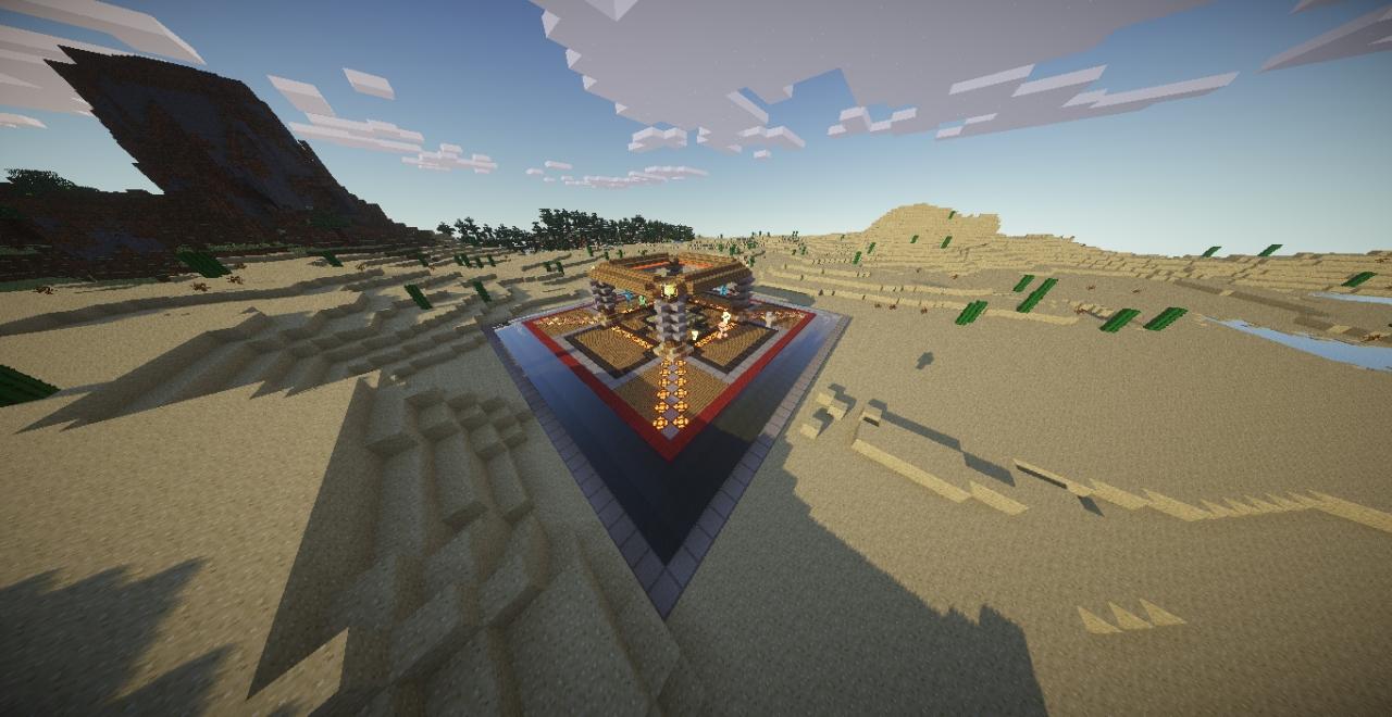RaidersCraft Minecraft Server