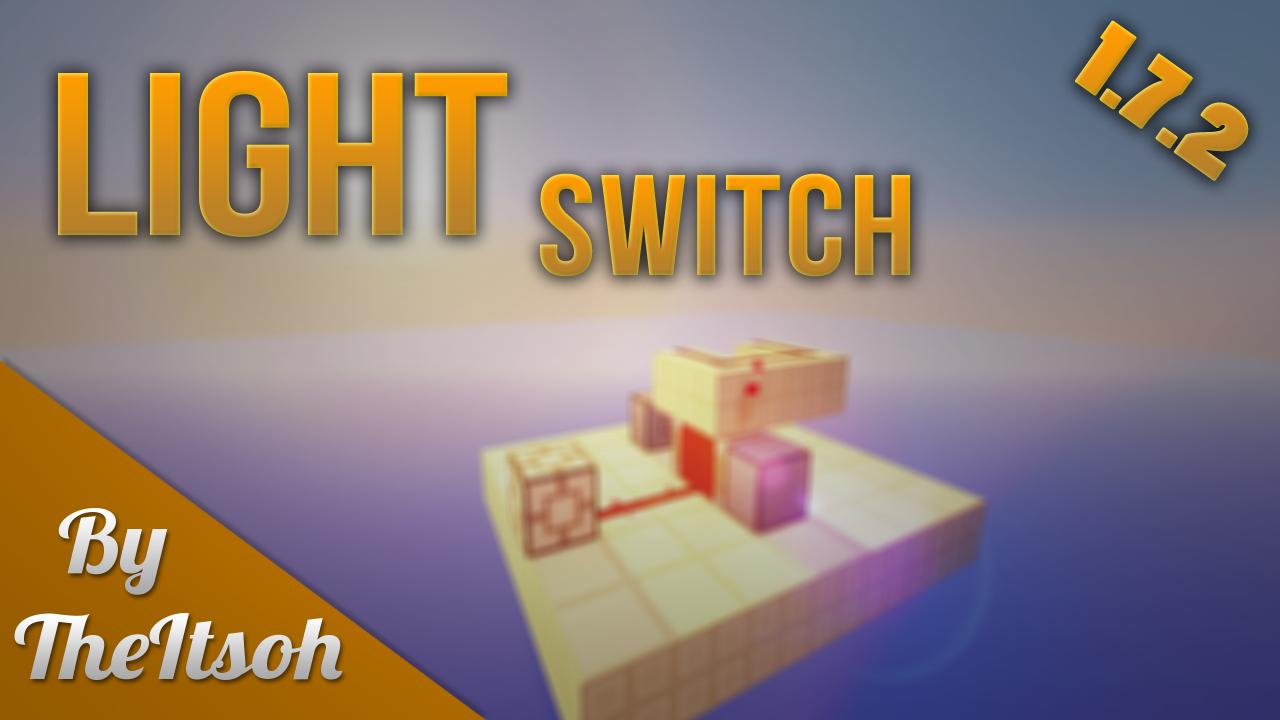Light Switch Minecraft Map