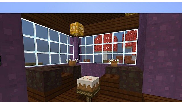 Nice Minecraft House Minecraft Map