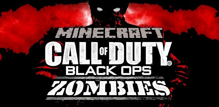 COD Zombies Nuketown Minecraft Map
