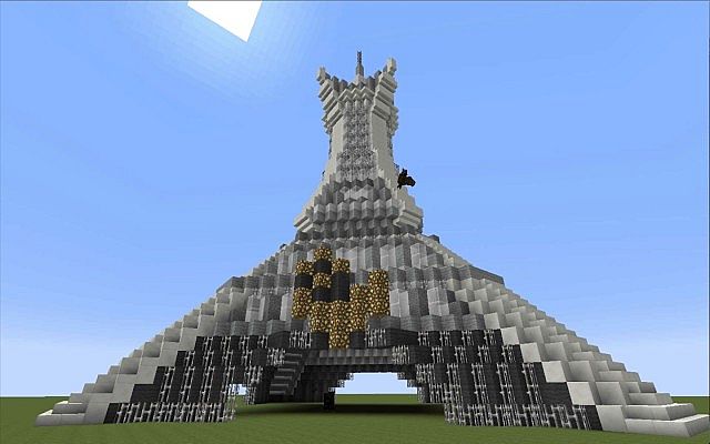 Minecraft Speed Build: The Prism Tower (Pokemon X and Pokemon Y ...