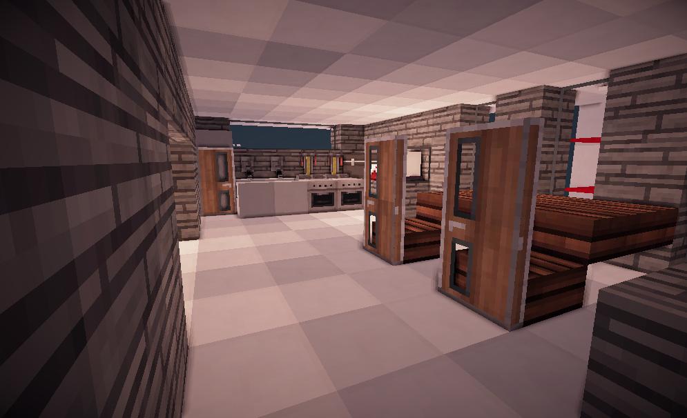 Serenity Minecraft Map