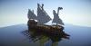 Venetian War Galley (Naval Warship) +Download Minecraft Map