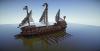 Venetian War Galley (Naval Warship) +Download Minecraft Map