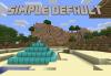 Simple Default Minecraft Texture Pack