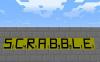 Scrabble Game in Minecraft Minecraft Map