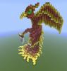 Fiery Phoenix Minecraft Map