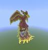 Fiery Phoenix Minecraft Map