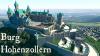 Castle Hohenzollern: A German Gothic Revival Castle Minecraft Map